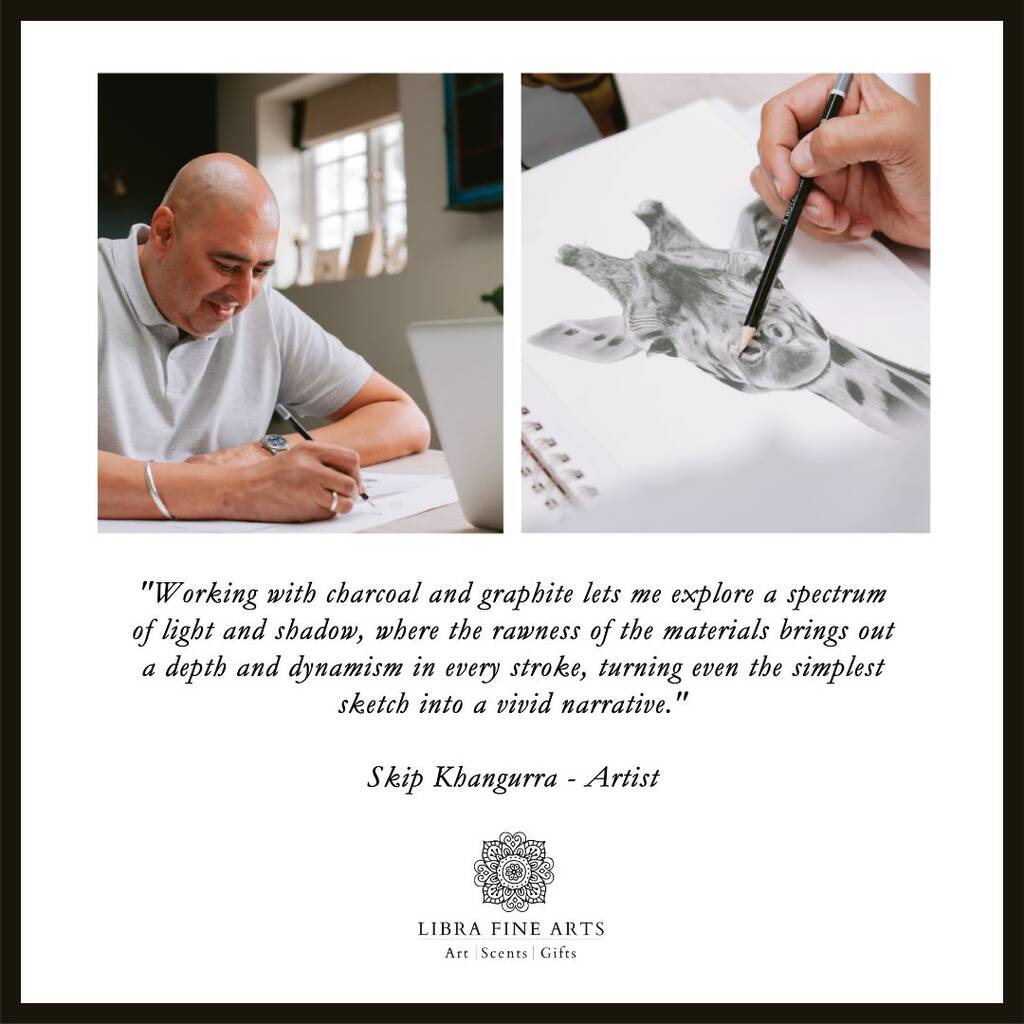 Aries The Dolphin Santa Hat Festive Christmas Card By Libra Fine Arts