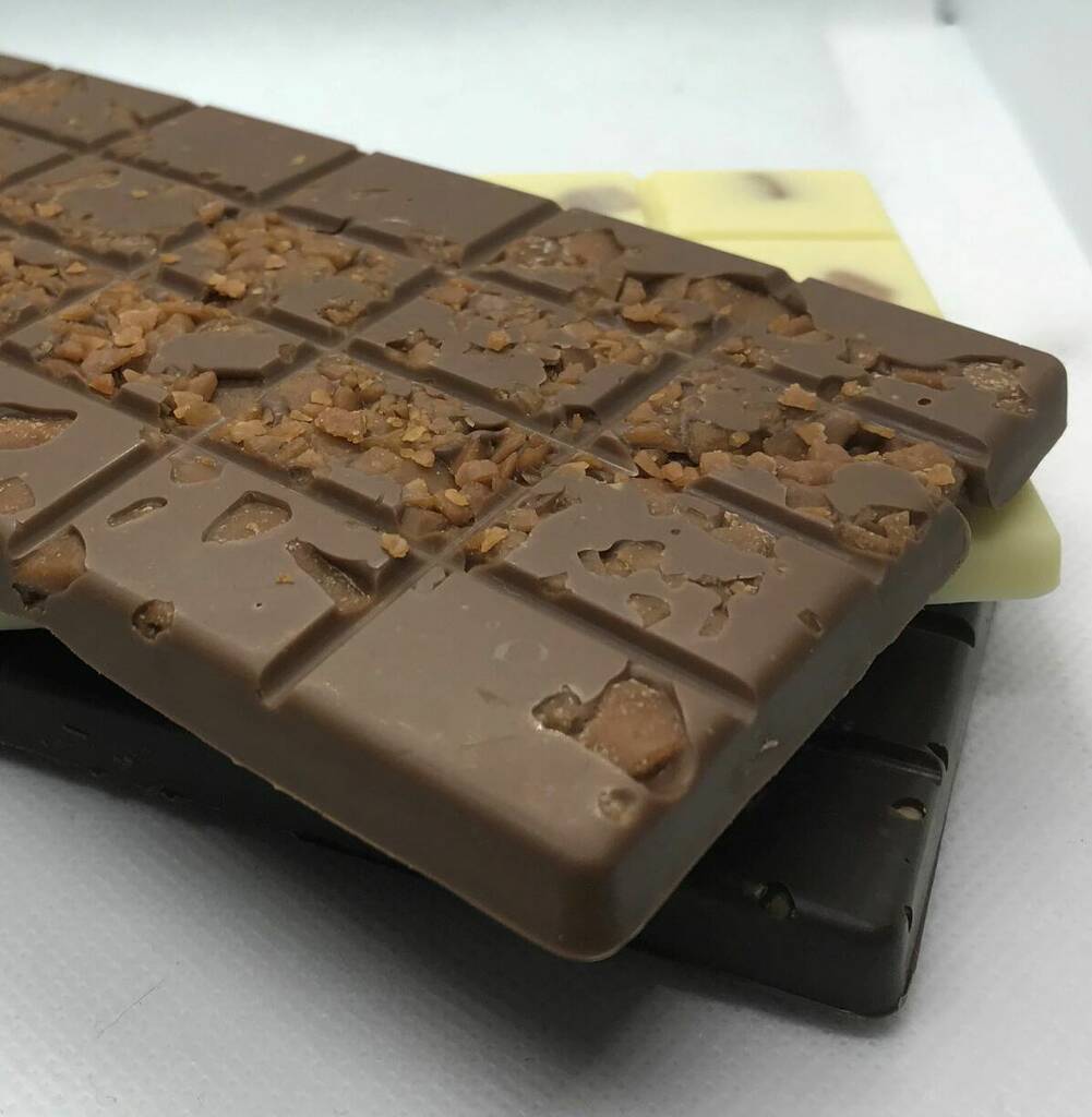 Create Your Own Chocolate Bars Kit By The Mallow Tailor 