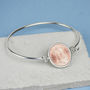 Lucky Penny Coin Bangle Bracelet 1971 To 2005 By Ellie Ellie ...