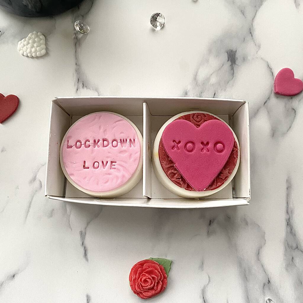 Love Oreo Twin Box By La Di Da Sweet Treats | notonthehighstreet.com