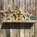 Coloured Metal Barn Stars Signs For Any Home Or Garden By Rw Norfolk ...