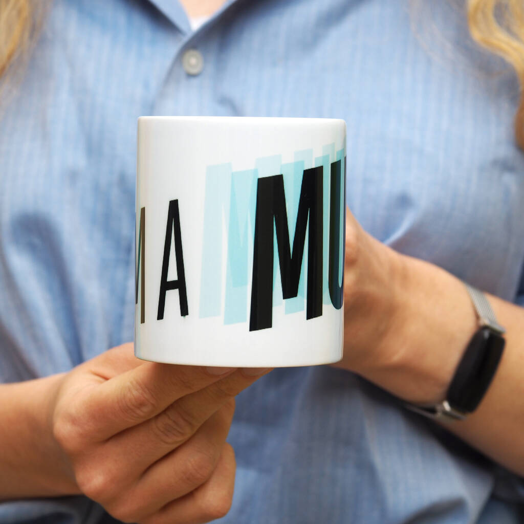 I'm A Mug Mug By So Close