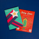 Create Your Own Kit In A Card By Clockwork Soldier | notonthehighstreet.com