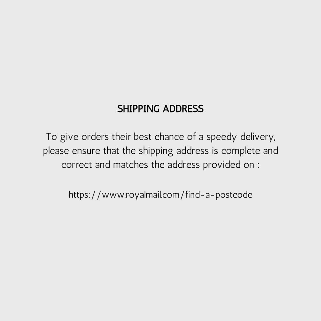 Shipping Upgrade To 1st Class Large Letter By The Dogs Collars UK