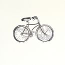 Handmade Bike Card By Chapel Cards | notonthehighstreet.com