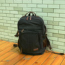 Zip Backpack By Eazo | notonthehighstreet.com