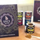 spice pots indian cookbook by spice pots | notonthehighstreet.com