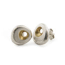 Rock Hoop Natural By Latham & Neve | notonthehighstreet.com