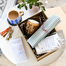 Personalised New Home Gift Box By Fora Creative | notonthehighstreet.com
