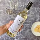 Personalised Pet Portrait Wine Labels By Adam Regester Design ...