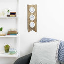 'the Astronomer' Moon Tide Time Or Barometer Gift Set By Clime Met ...