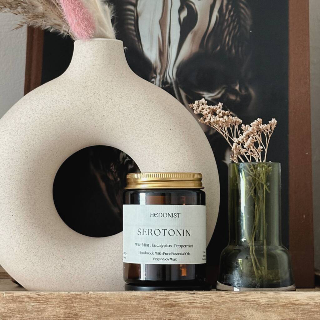 Serotonin The Minty Energising One By Hedonist Self Care