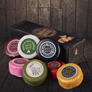 Rainbow Cheese Gift Box By The Mouse House By The Mouse House Cheese Co ...