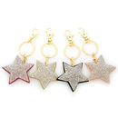 Sparkly Heart And Star Keyring By Lovethelinks | notonthehighstreet.com