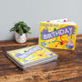 My Birthday Memory Book And Keepsake Tin For Kids By Two Little Boys ...