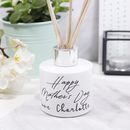 Personalised Tropical Mother's Day Reed Diffuser By Olivia Morgan Ltd ...
