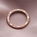 Personalised Word Ring By Posh Totty Designs | notonthehighstreet.com