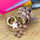 Mini Belgian Chocolate Smash Pot By Sweet Trees | notonthehighstreet.com