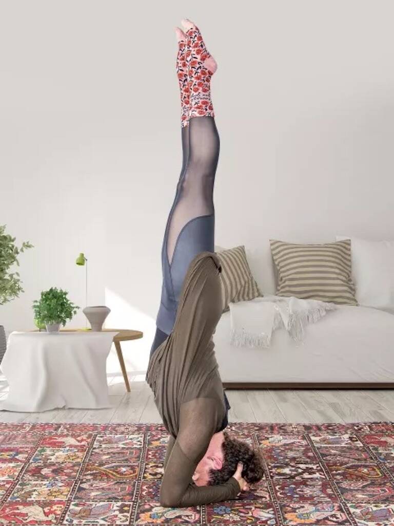 'Namaste You Guys' Socks By Heliotique