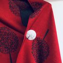 cashmere tree of life scarf by my posh shop | notonthehighstreet.com