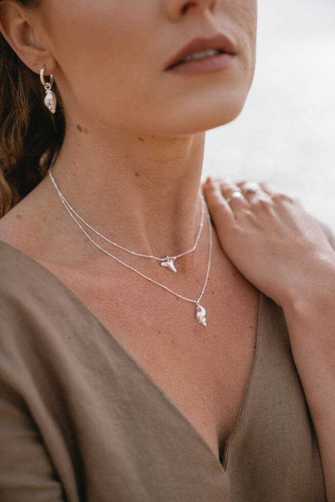 Cove Necklace By Koko Tala