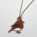 Robin Necklace By Chameleon And Co | notonthehighstreet.com