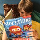 Adventure Storytime Magazine Bundle By Storytime | notonthehighstreet.com