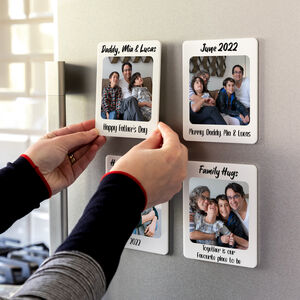 Personalised Fridge Magnets | Unique Gifts | notonthehighstreet.com