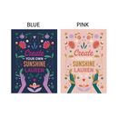 Personalised Create Your Own Sunshine Notebook By Oakdene Designs ...