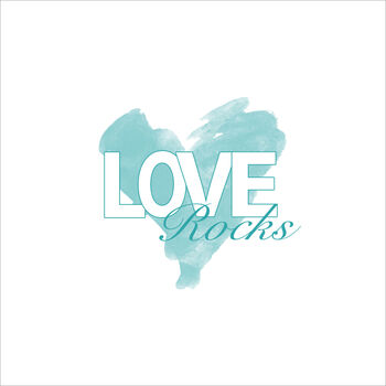 Love Rocks Turquoise Silver Midi Ring Or Toe Ring By Charlotte's Web ...