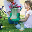 Calstock Garden Welly Boots Planter Collection By Dibor ...