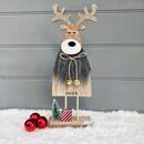 Personalised Wooden Decoration By Pink Pineapple Home & Gifts ...