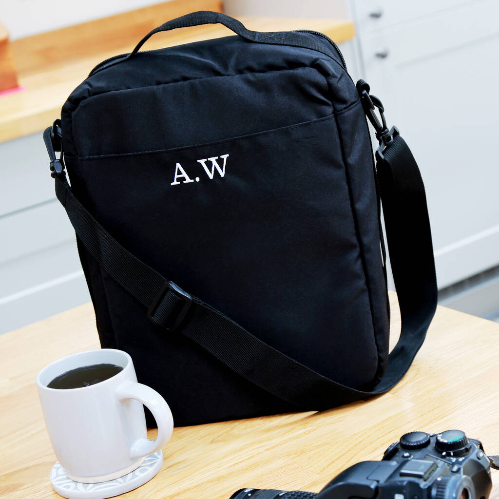 Personalised Camera Organiser Bag By Duncan Stewart ...