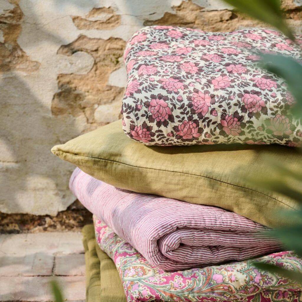 Ethnic Quilts Four Pattern Options By Maitri