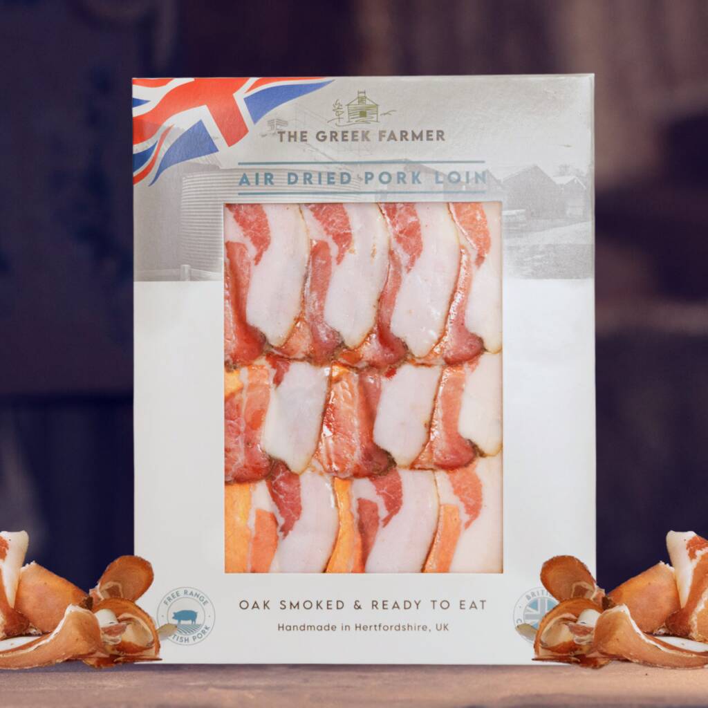 Just Add Cheese Letterbox Collection By The Greek Farmer