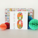 Sparkly 8th Birthday Card By Kali Stileman Publishing ...