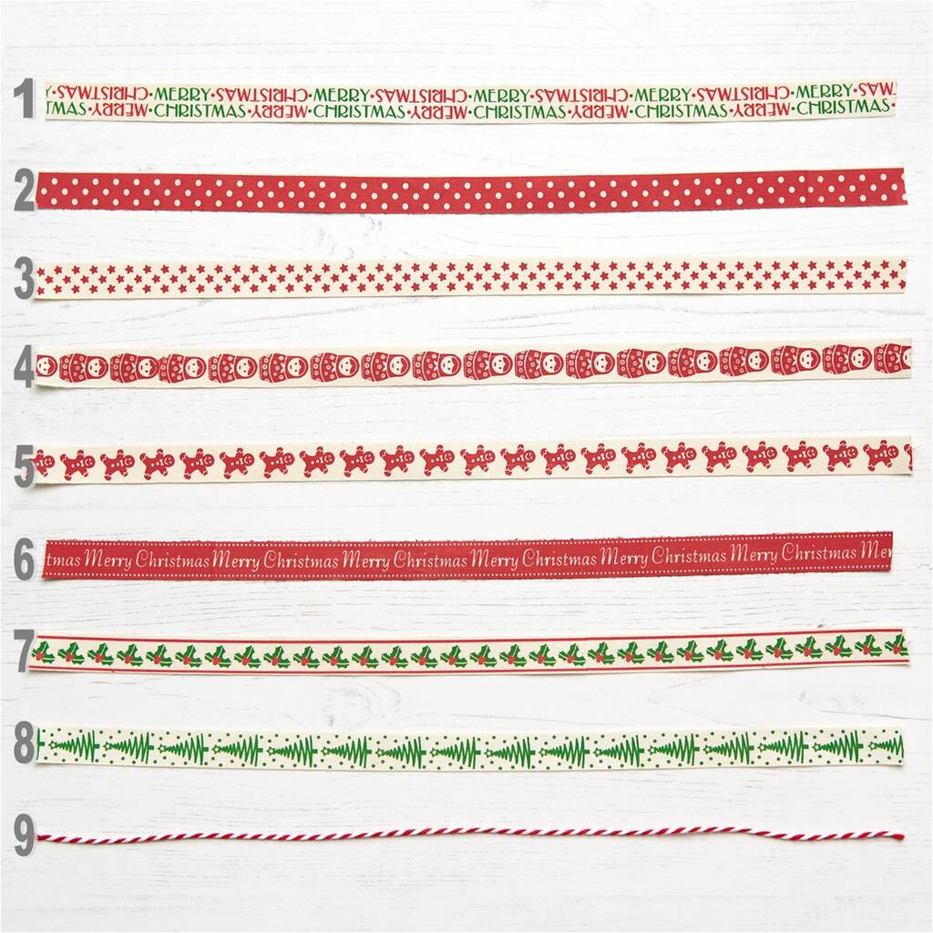 Decorate Your Own Christmas Bauble Set Of Four By MijMoj Design ...