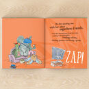 Personalised Supermum Book By Letterfest | notonthehighstreet.com