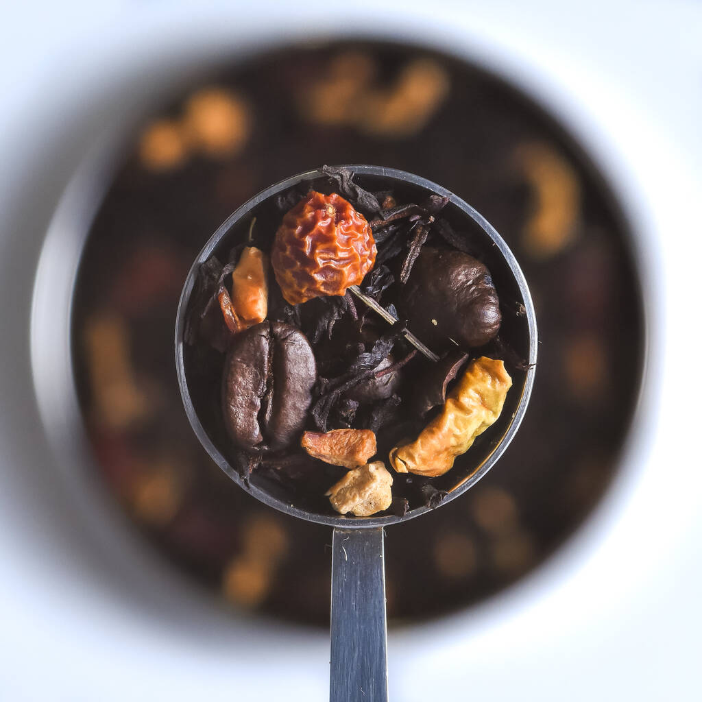 Sagittarius Zodiac Tea Tin By Bird & Blend Tea Co.