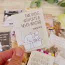 Cat Lovers Tea Gift Set By Victoria Mae Designs | notonthehighstreet.com