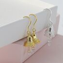 'will You Be My Bridesmaid' Wedding Bell Necklace By Attic ...