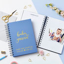 Personalised Baby Journal By Martha Brook | notonthehighstreet.com