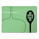 Utensils Design / Large Magnetic Notice Boards By Beyond The Fridge ...