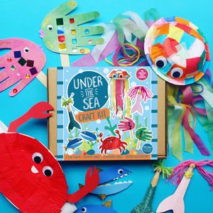 Craft Kits for Teenagers and Kids | notonthehighstreet.com