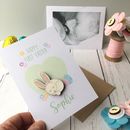 Personalised Baby's First Easter Decoration By Just Toppers ...