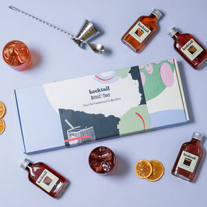 Cocktail Making & Drinks Trolley Accessories | notonthehighstreet.com