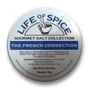 the french connection gourmet sea salt by life of spice ...