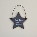 Congratulations ~ You've Passed! Handmade Card By Chapel Cards ...