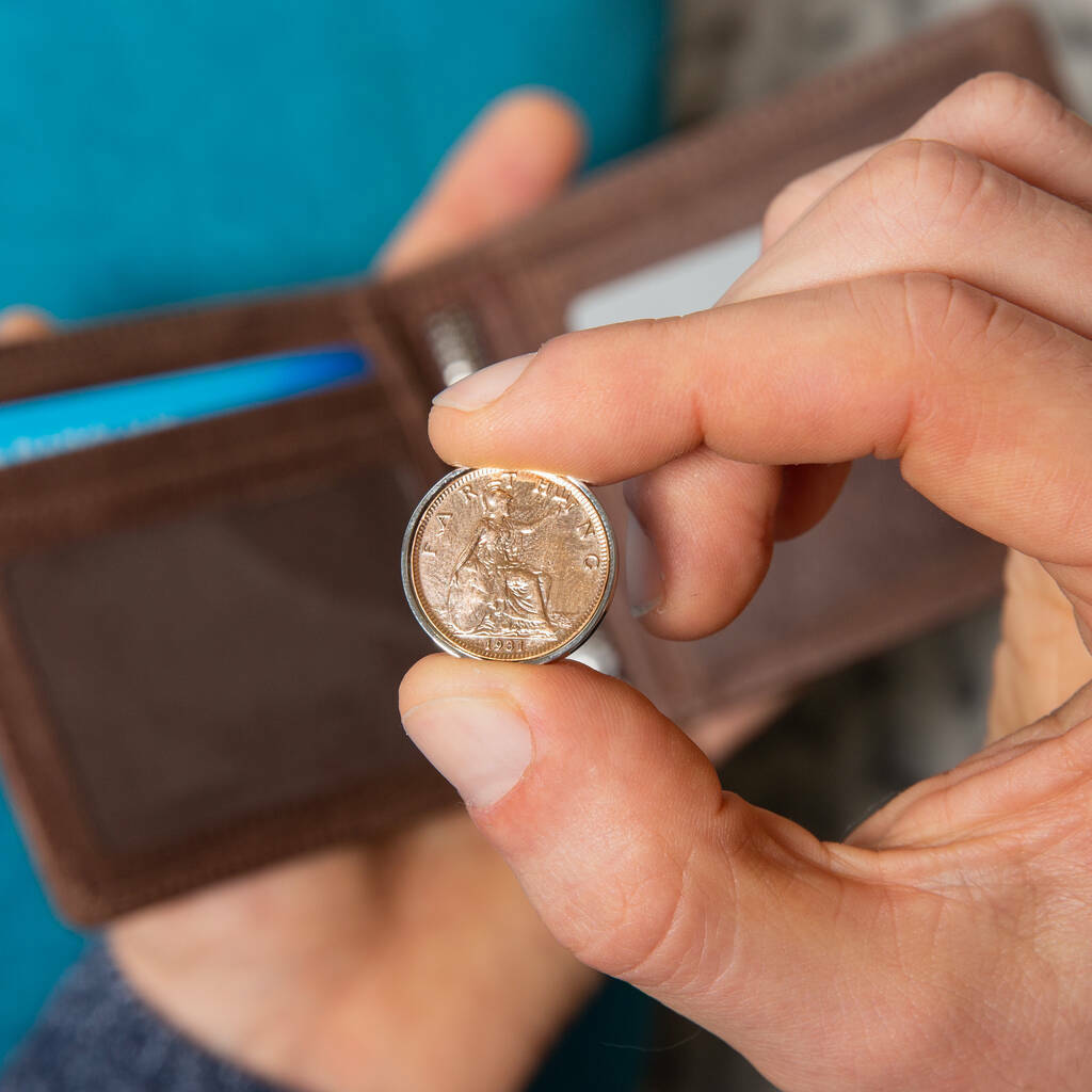 90th Birthday 1931 Sixpence Keepsake Coin Token By Ellie Ellie ...