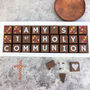Personalised Chocolates For First Holy Communion By Cocoapod Chocolates ...